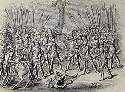 The Battle of Myton, 1319, 700 Years Later – The Secret Library | Leeds ...