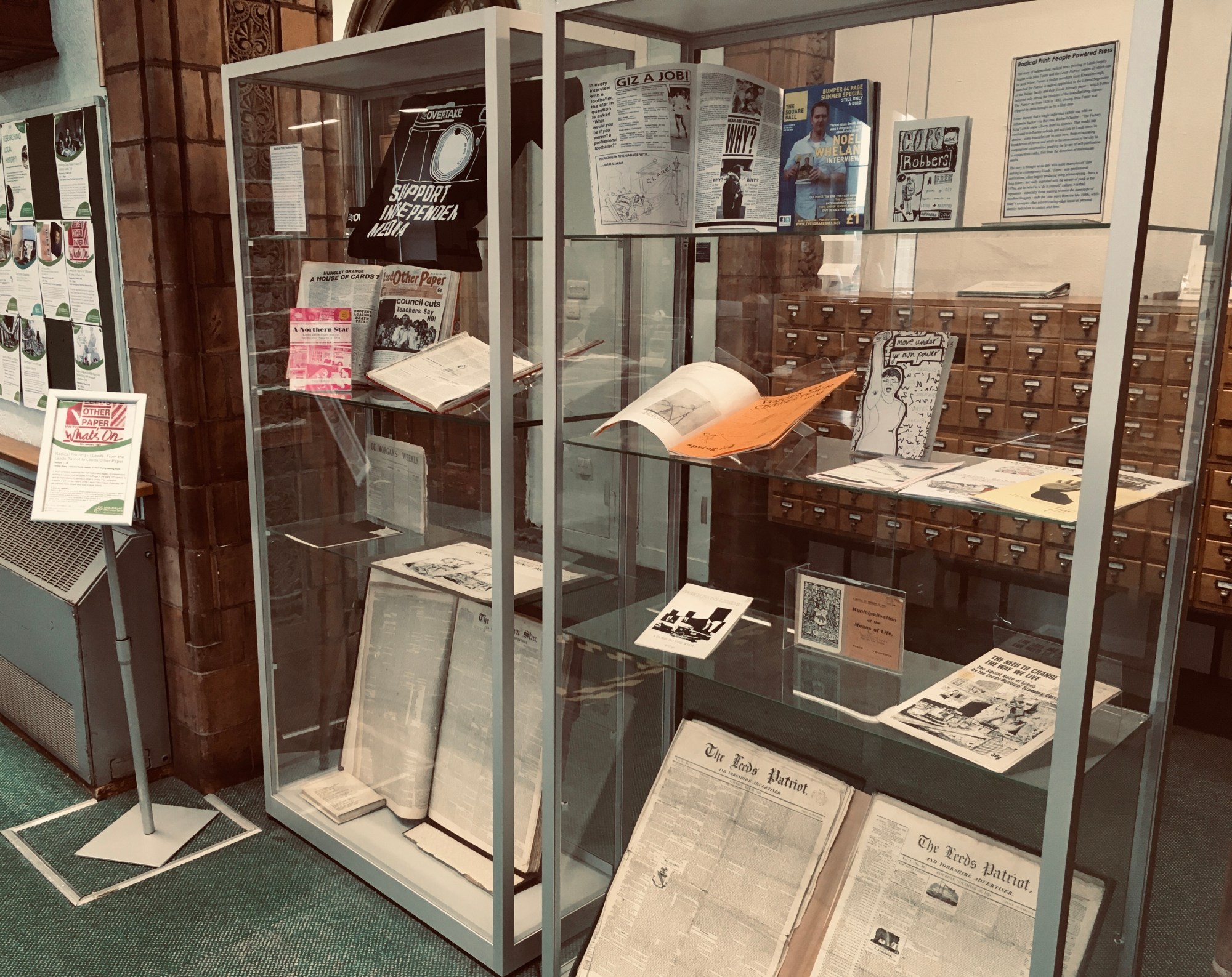 The West Riding Radical Press and Leeds Other Paper – The Secret ...