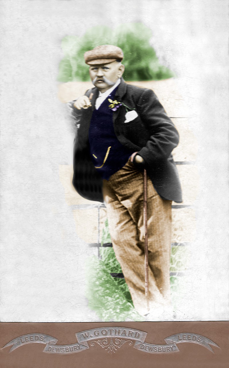 Your Family History #1: Throstle Nest, Wortley – The Secret Library ...