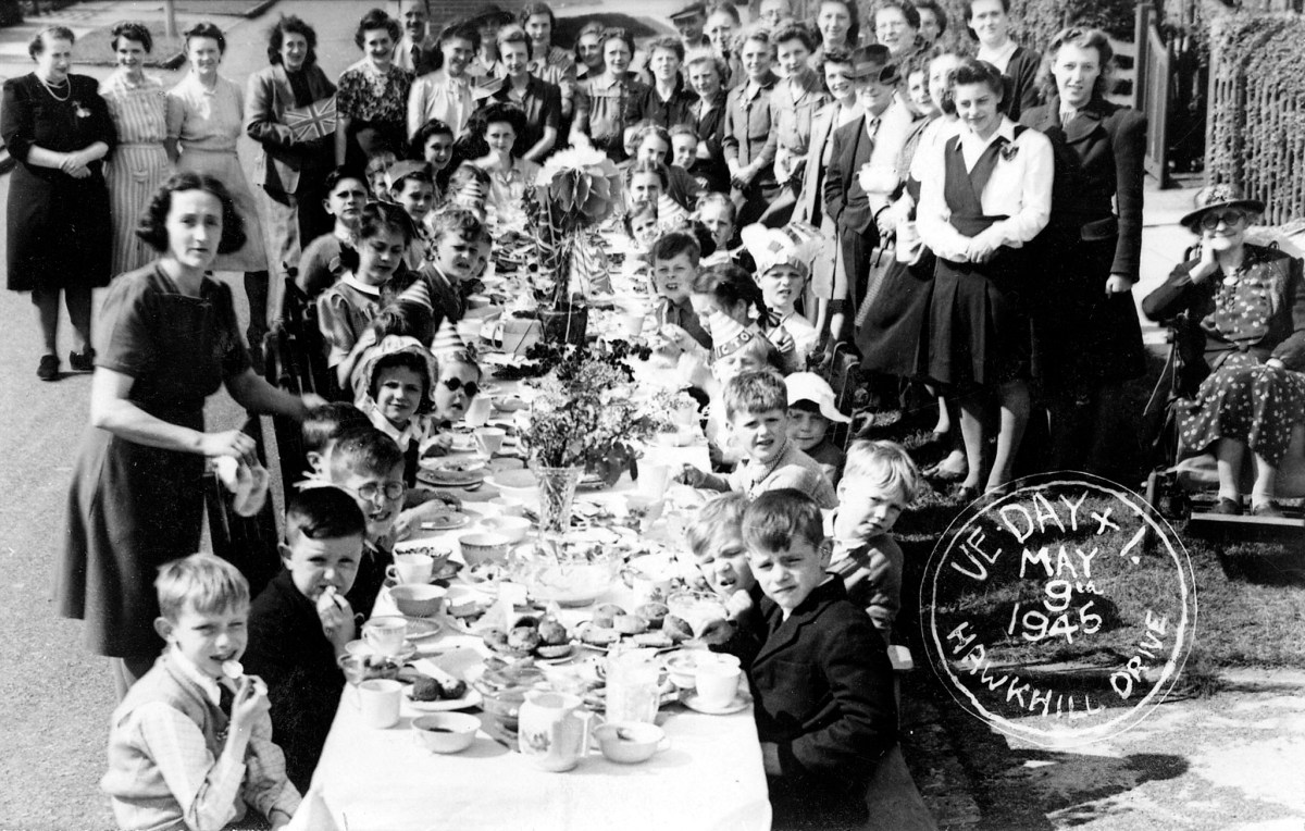 VE Day Resources – The Secret Library | Leeds Libraries Heritage Blog