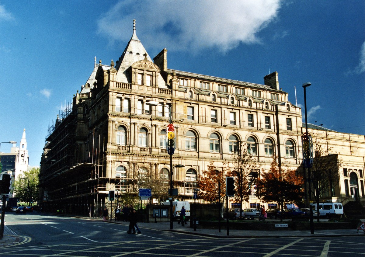 National Libraries Week 2020 – The Secret Library | Leeds Libraries ...