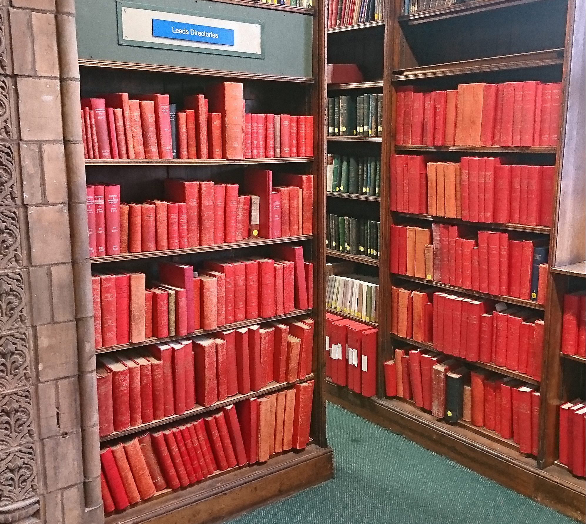 Family History Resources: Historical Trade Directories – The Secret ...