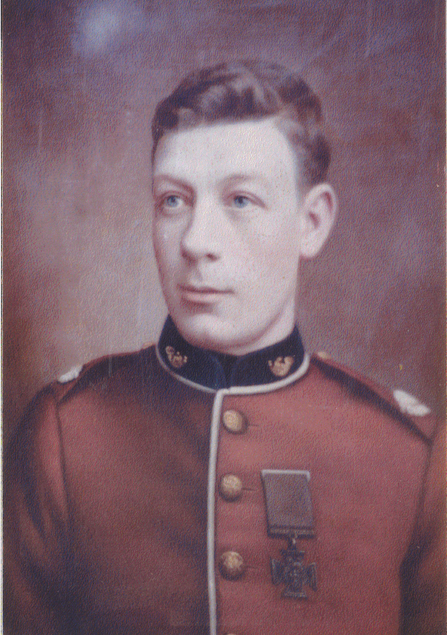 Charles Ward VC: A Leeds Hero – The Secret Library | Leeds Libraries ...