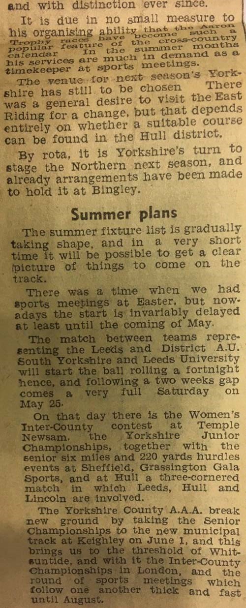 Harry Croft Scrapbook – The Secret Library | Leeds Libraries Heritage Blog