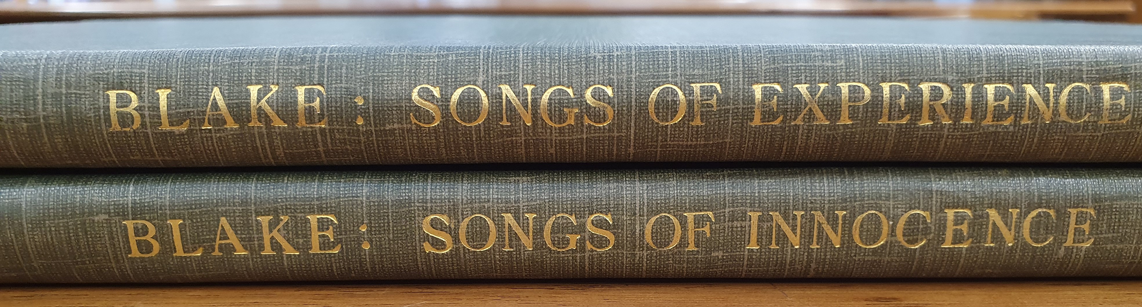 Muir Than Just a Copy: The Beautiful Reproductions of William Blake’s ...