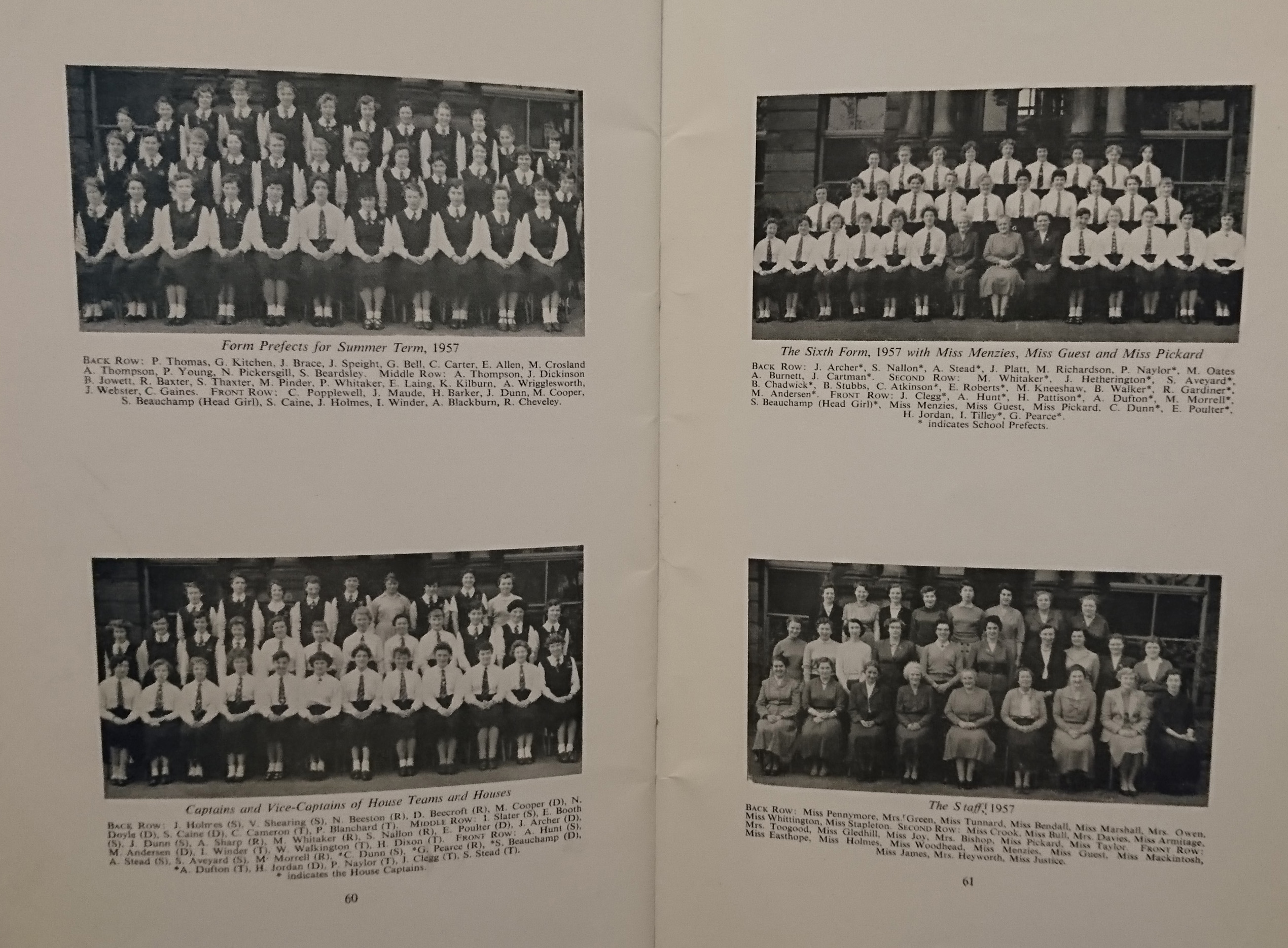 West Leeds Girls’ High School Jubilee Magazine – The Secret Library ...