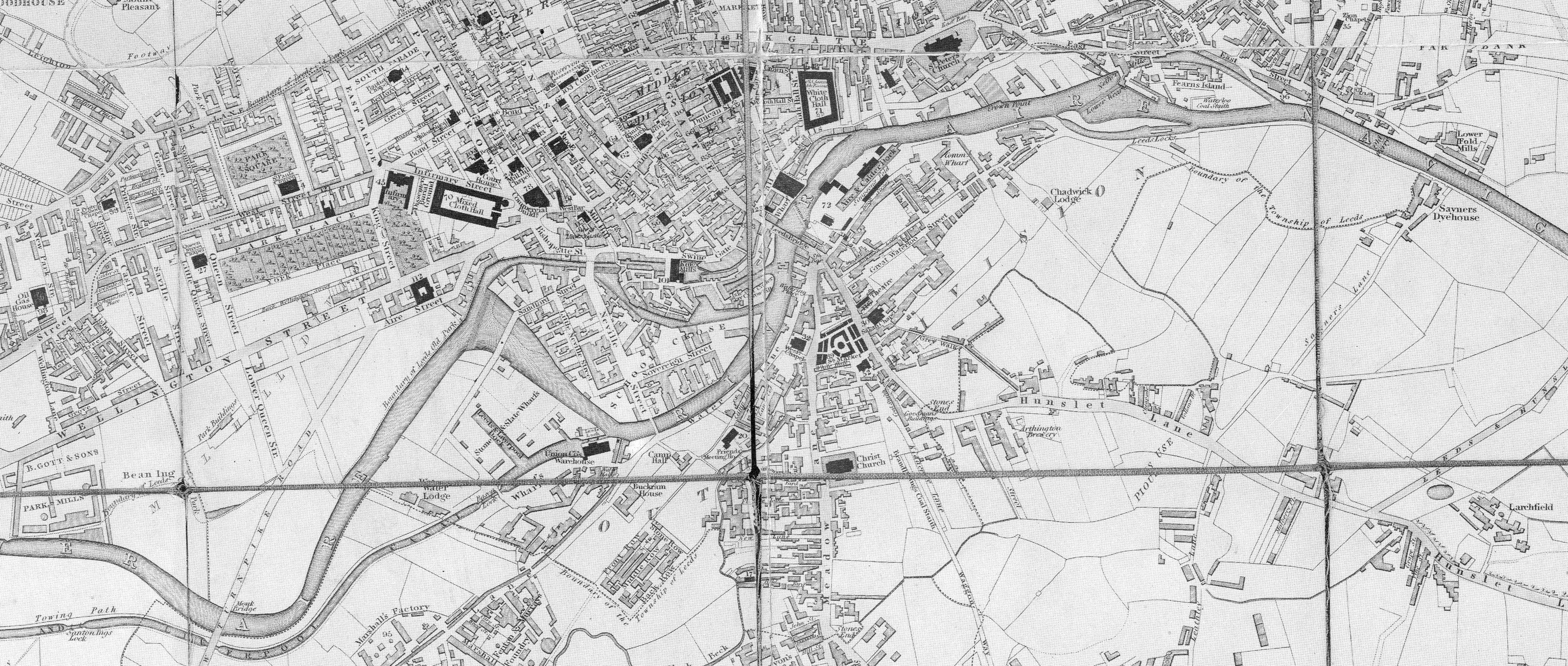 Hidden Nature, Hidden History: Navigation Walk – The Secret Library ...