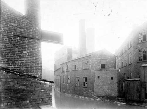 Hidden Nature, Hidden History: Sovereign Square – The Secret Library ...