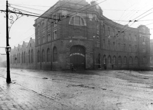 Hidden Nature, Hidden History: Sovereign Square – The Secret Library ...