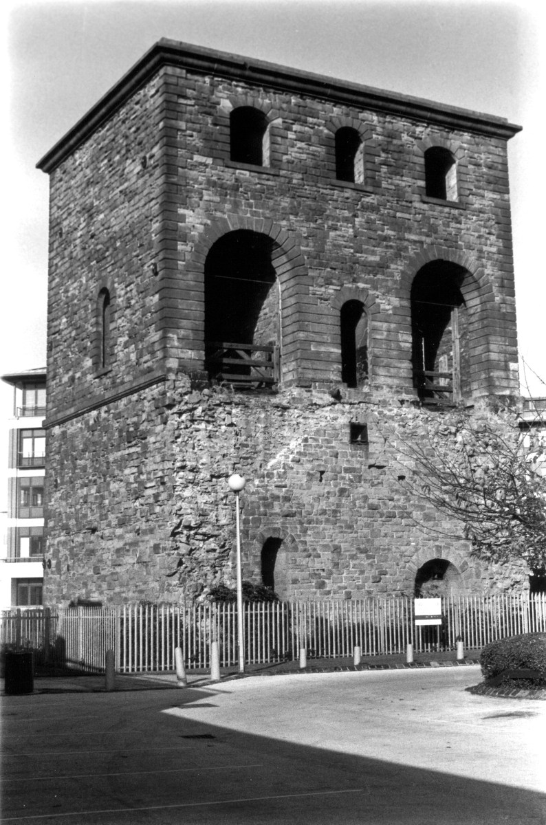 Hidden Nature, Hidden History: Tower Square (Leeds Highline) – The ...
