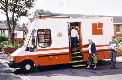 National Libraries Week 2020: Mobile Libraries – The Secret Library ...