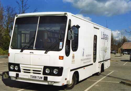 National Libraries Week 2020: Mobile Libraries – The Secret Library ...