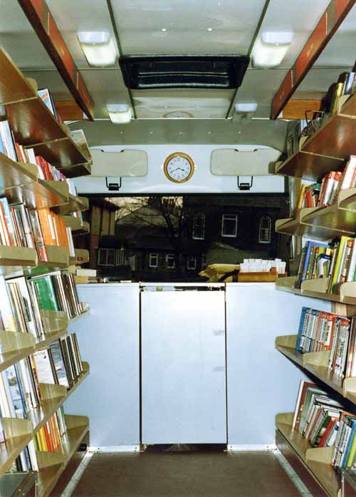 National Libraries Week 2020: Mobile Libraries – The Secret Library ...