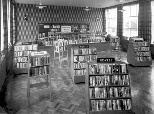 National Libraries Week 2020: Headingley, Hunslet and Middleton ...