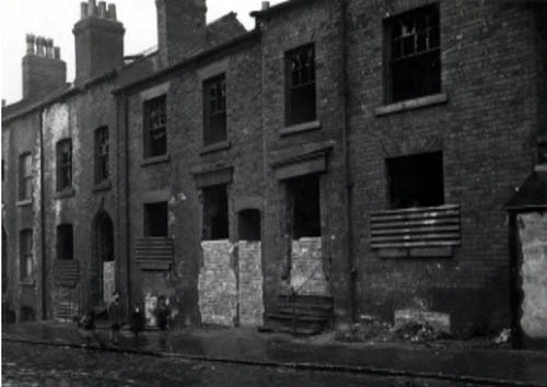 Rediscovering the Lost Streets of Victorian Burmantofts and Sheepscar ...