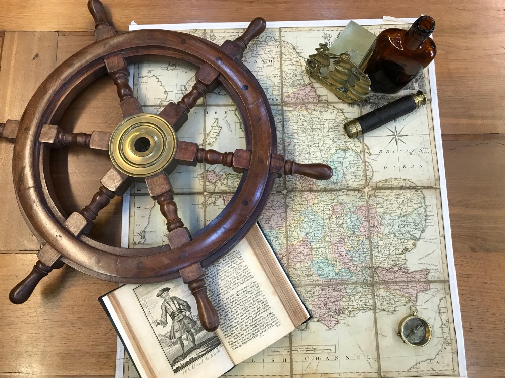 A Pirate’s Life for Her! – The Secret Library | Leeds Libraries ...