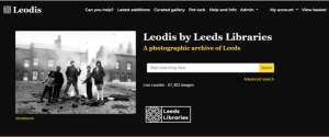 Leodis has upgraded to a new site – The Secret Library | Leeds ...