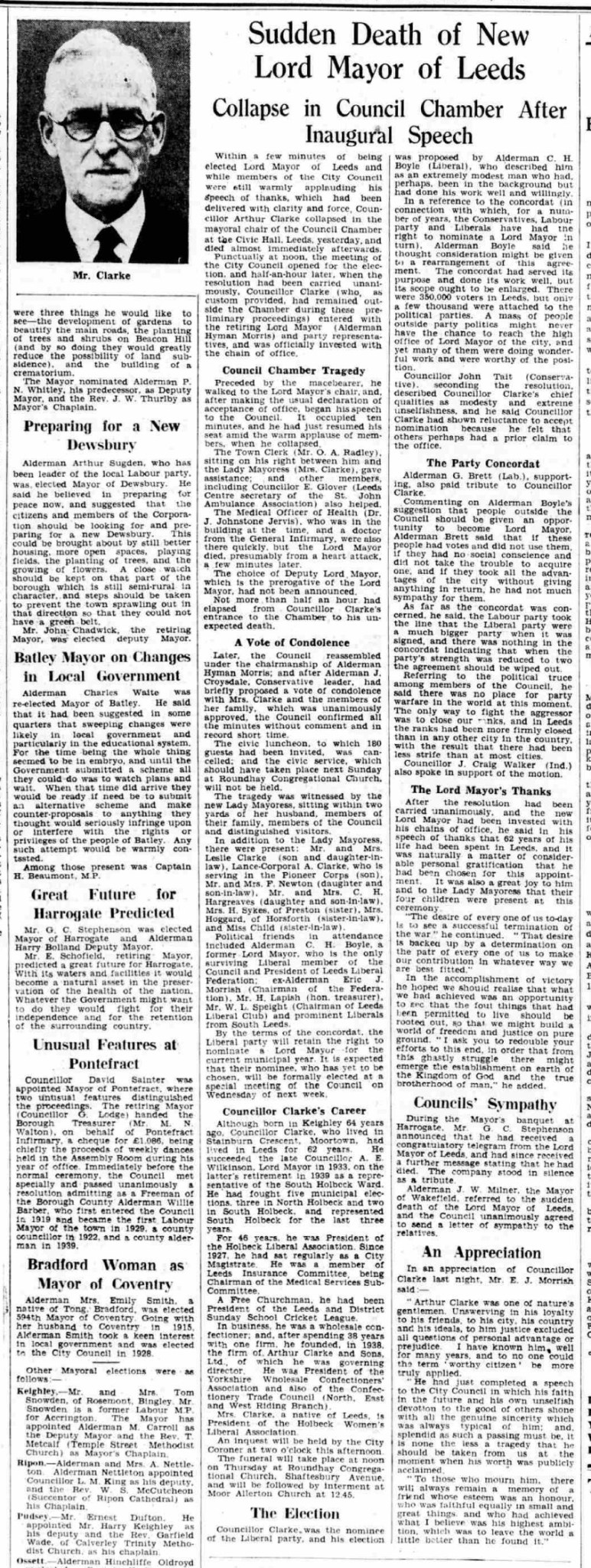 People of Leeds #19: The Pioneering Life of Jessie Beatrice Kitson ...