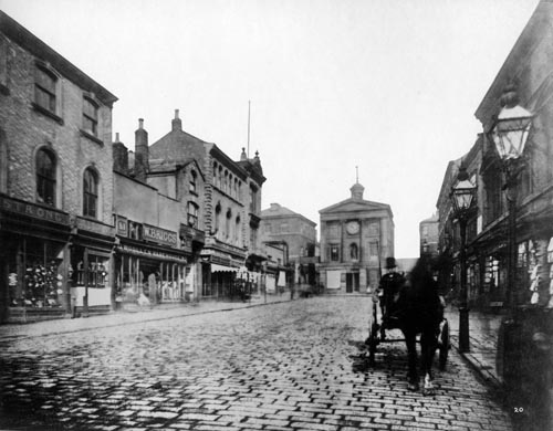 Traces of ‘Old Leeds’ on Leodis – The Secret Library | Leeds Libraries ...