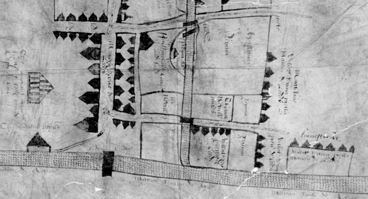 Early Maps of Leeds: Power and Control – The Secret Library | Leeds ...