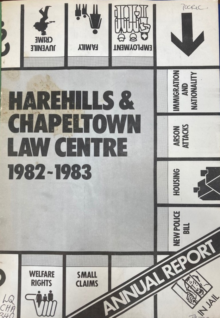 The Chapeltown Uprising of 1981 – commemorating and investigating – The ...