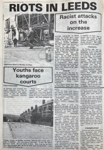 The Chapeltown Uprising of 1981 – commemorating and investigating – The ...