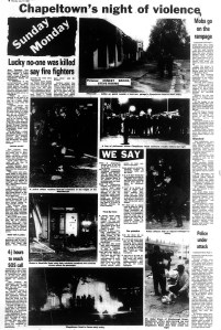 The Chapeltown Uprising of 1981 – commemorating and investigating – The ...
