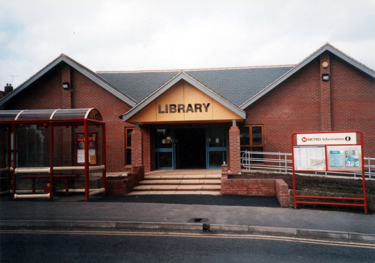 Rothwell – The Secret Library | Leeds Libraries Heritage Blog