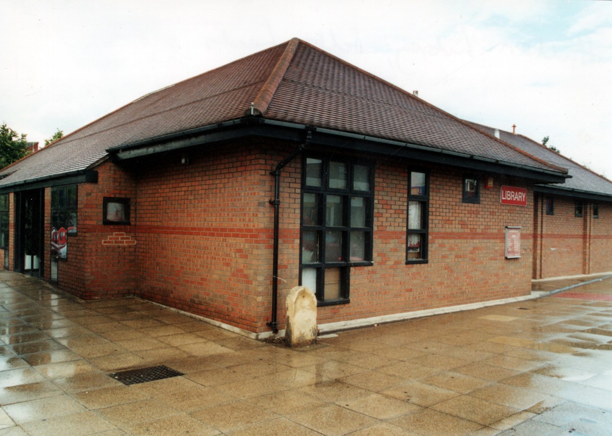 Halton – The Secret Library | Leeds Libraries Heritage Blog