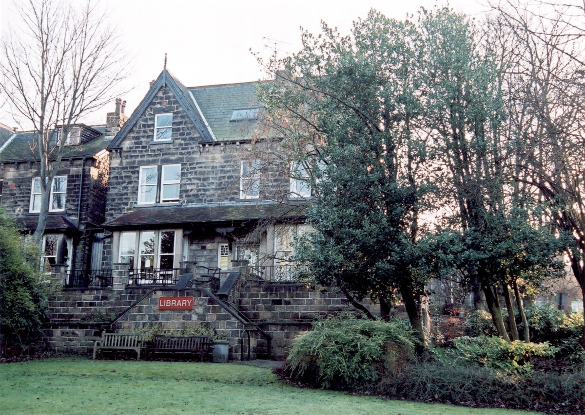 Oakwood – The Secret Library | Leeds Libraries Heritage Blog