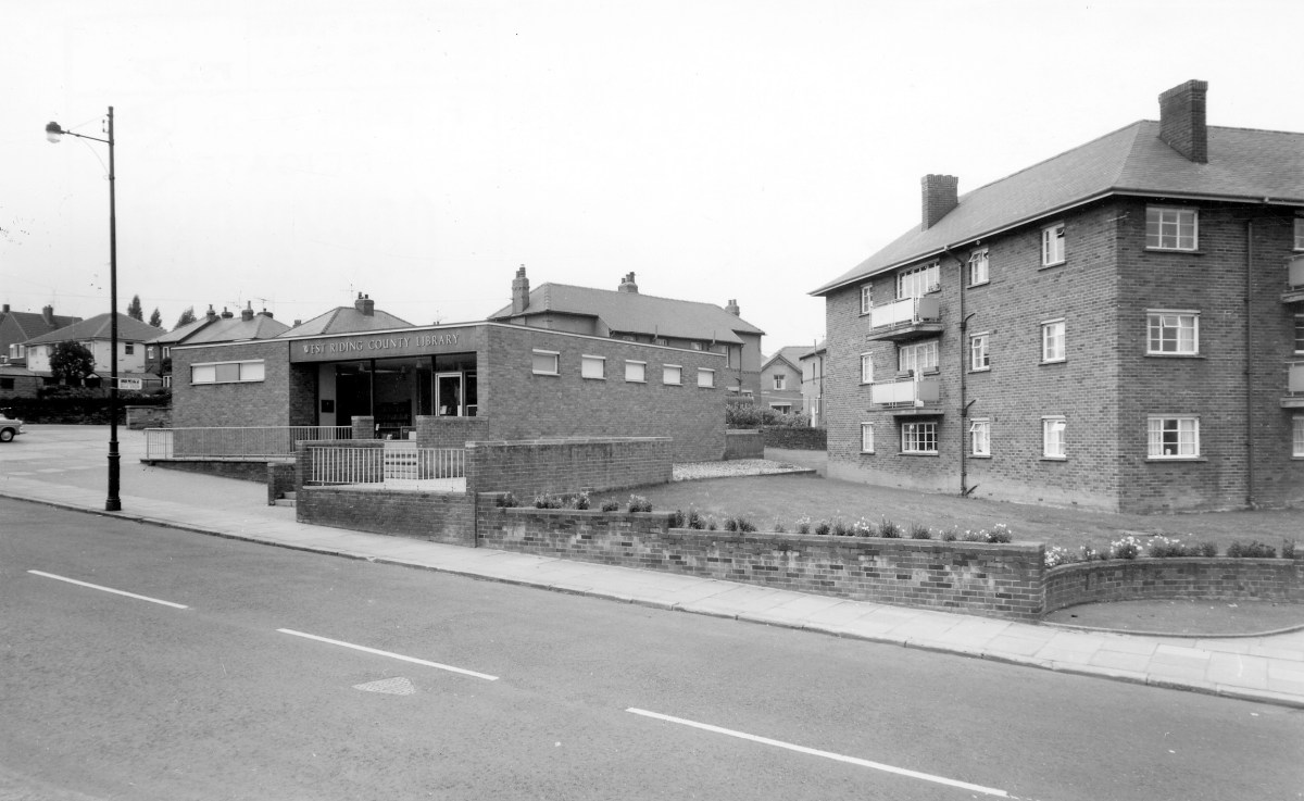 Farsley – The Secret Library | Leeds Libraries Heritage Blog