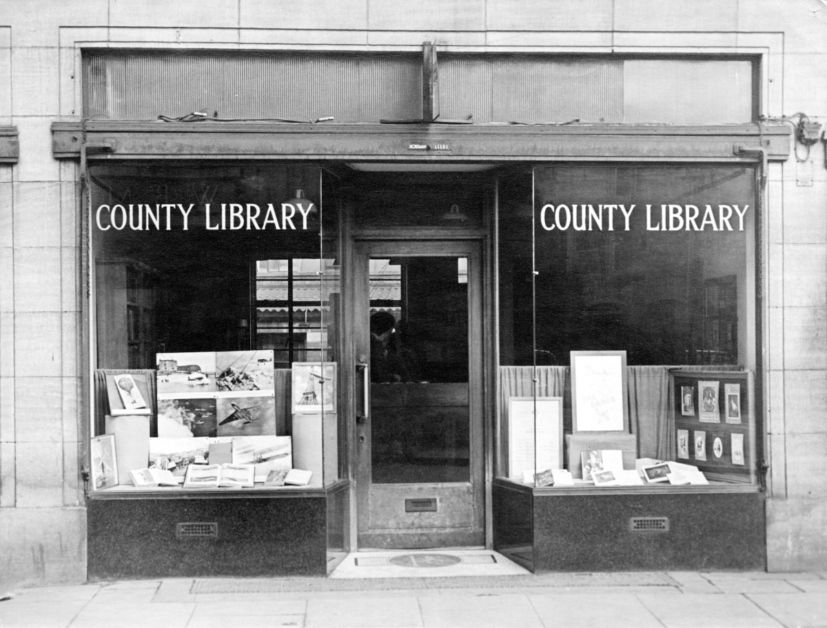 Otley – The Secret Library | Leeds Libraries Heritage Blog
