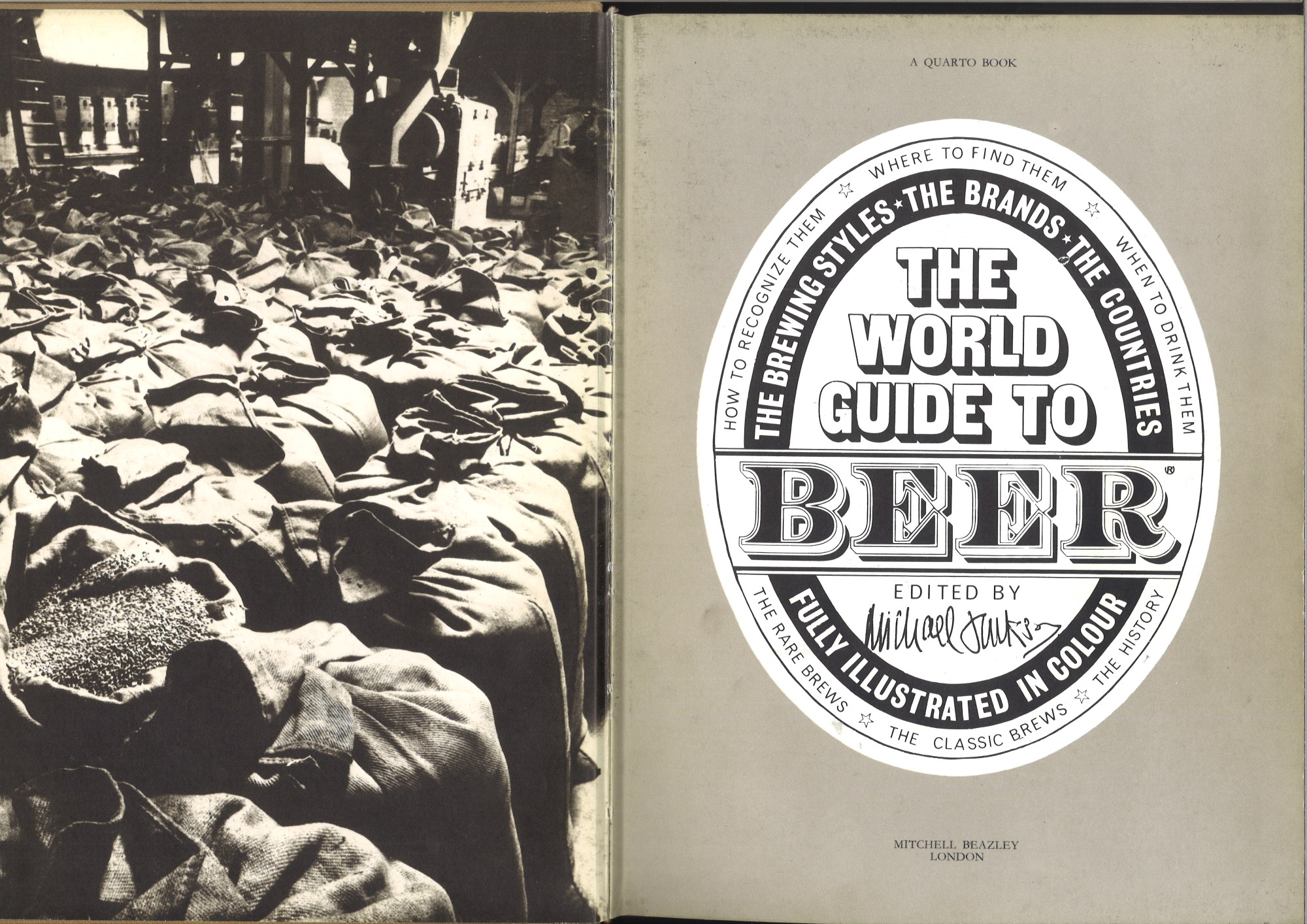 Leeds & the Craft Beer Revolution – The Secret Library | Leeds ...