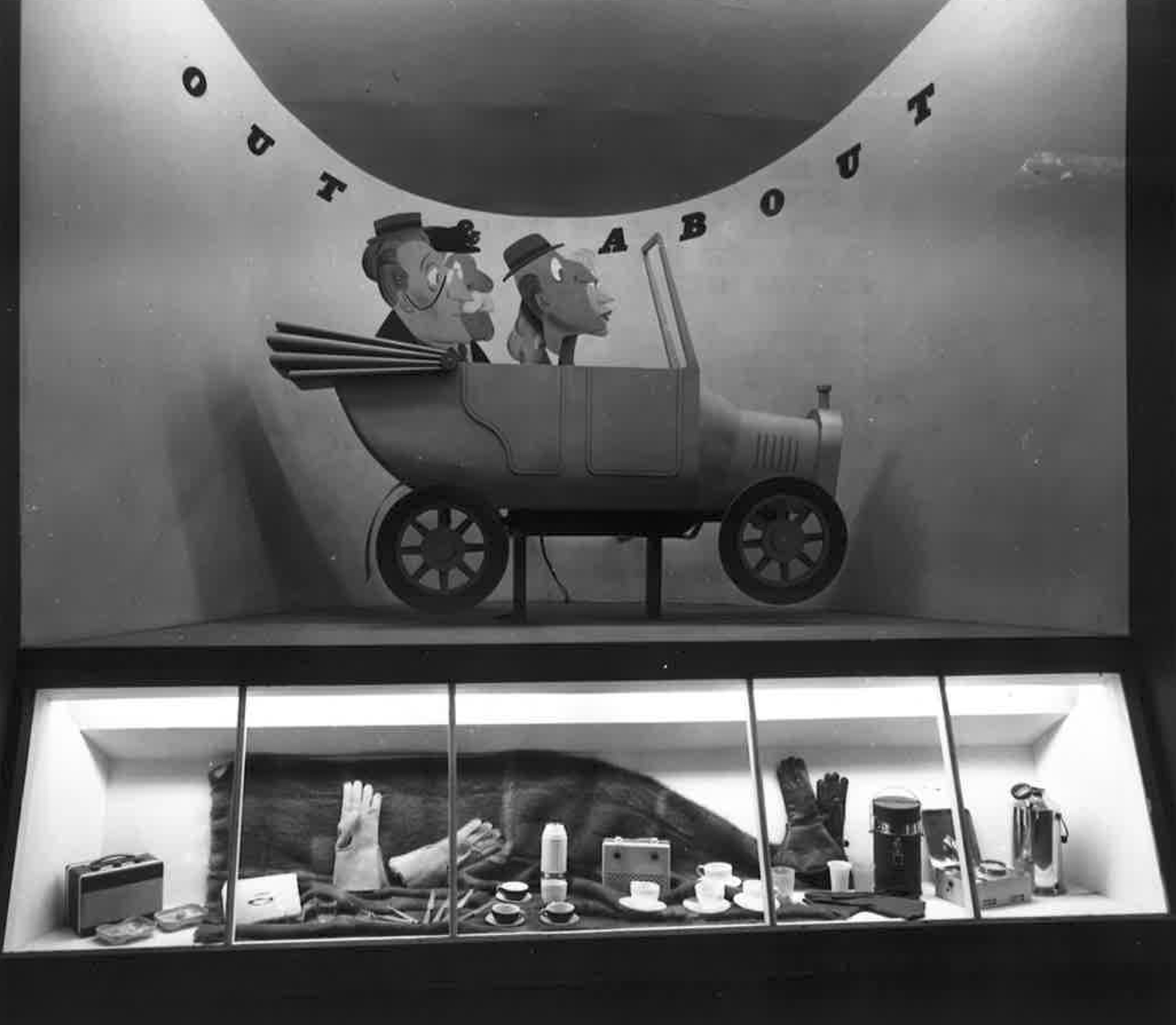 The Land Travelling Exhibition: When the Festival came to Leeds – The ...