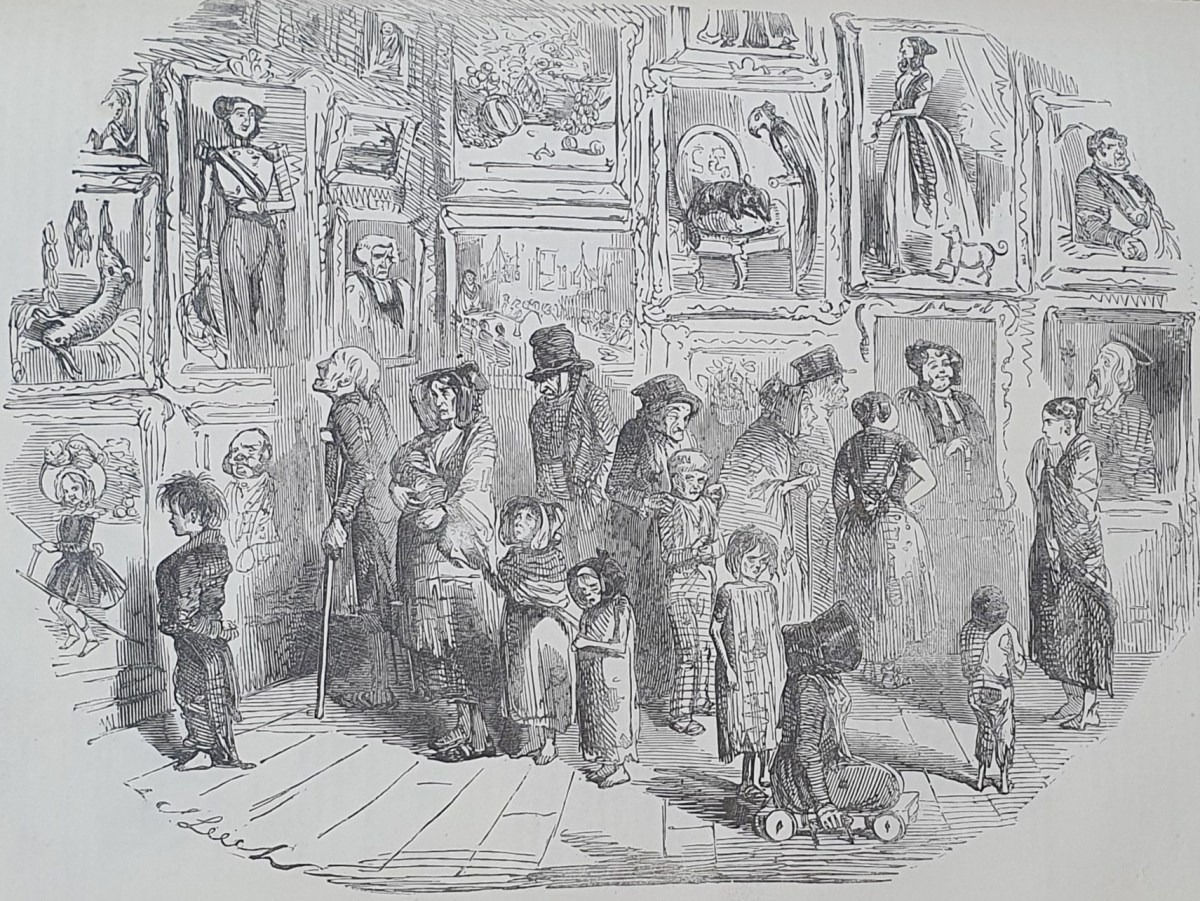 Comic Art and Caricatures in our Collections – The Secret Library ...