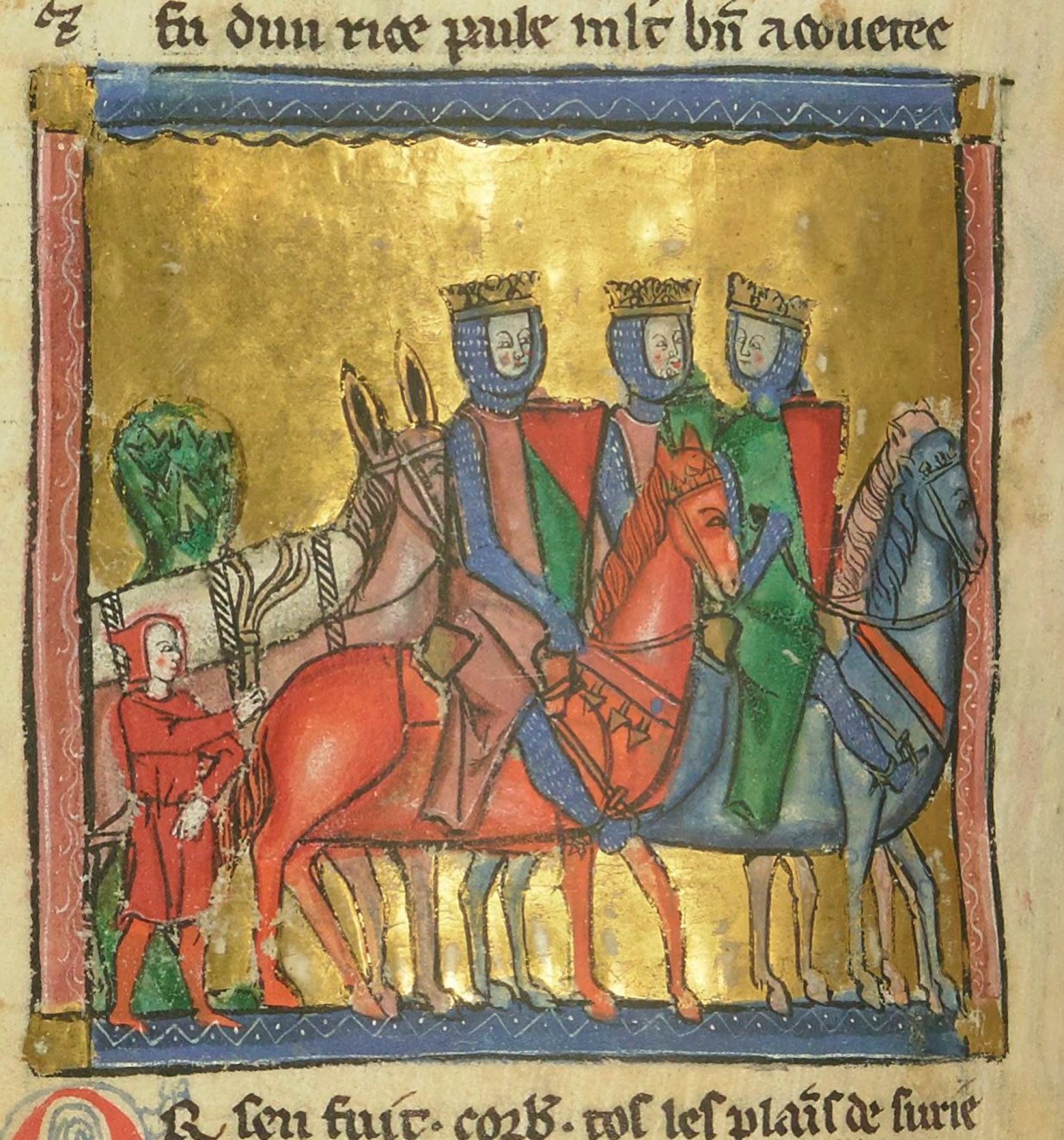 Eating People is Wrong? Cannibals and Heroes on the First Crusade (1096 ...