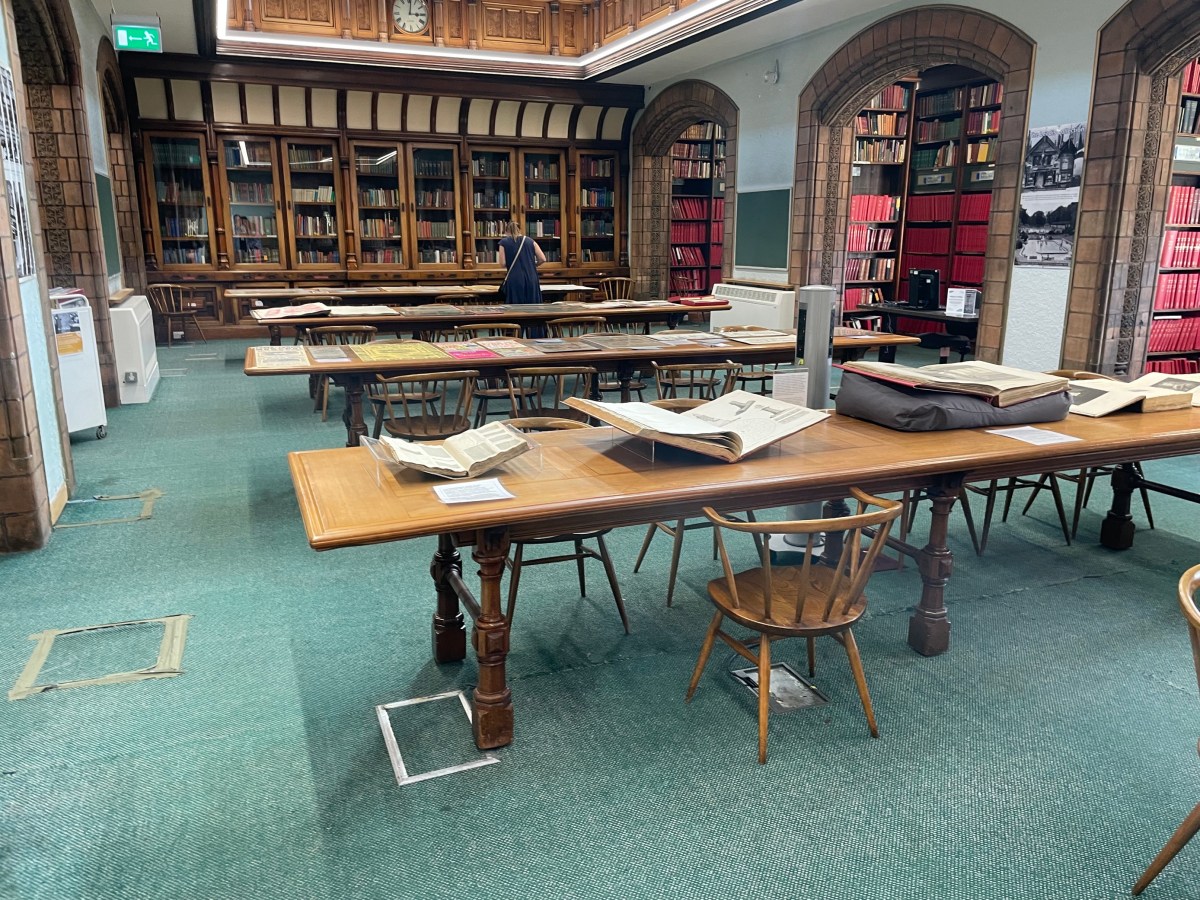 Heritage Open Day 2023 Round-Up – The Secret Library | Leeds Libraries ...