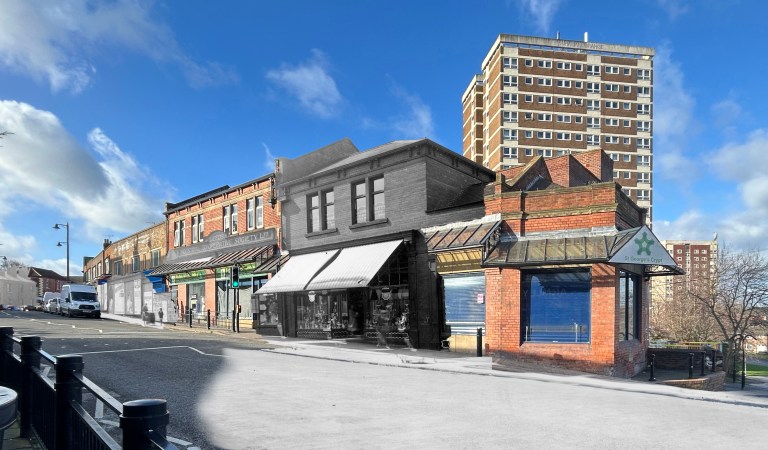 ‘Town Street’: Re-imagining Armley in photographs – The Secret Library ...