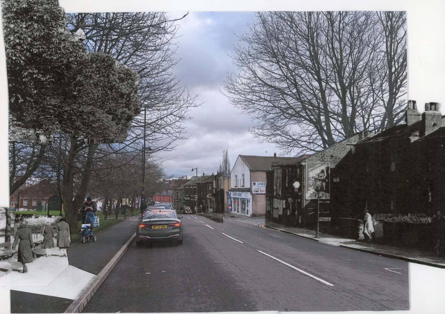 ‘Town Street’: Re-imagining Armley in photographs – The Secret Library ...