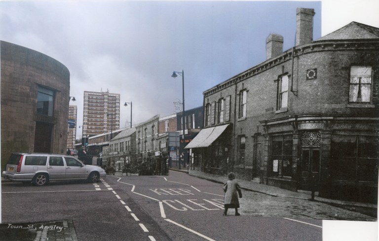 ‘Town Street’: Re-imagining Armley in photographs – The Secret Library ...