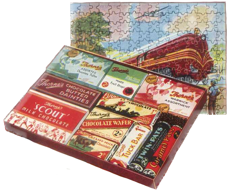 Thorne’s of Leeds: A Research Jigsaw – The Secret Library | Leeds ...