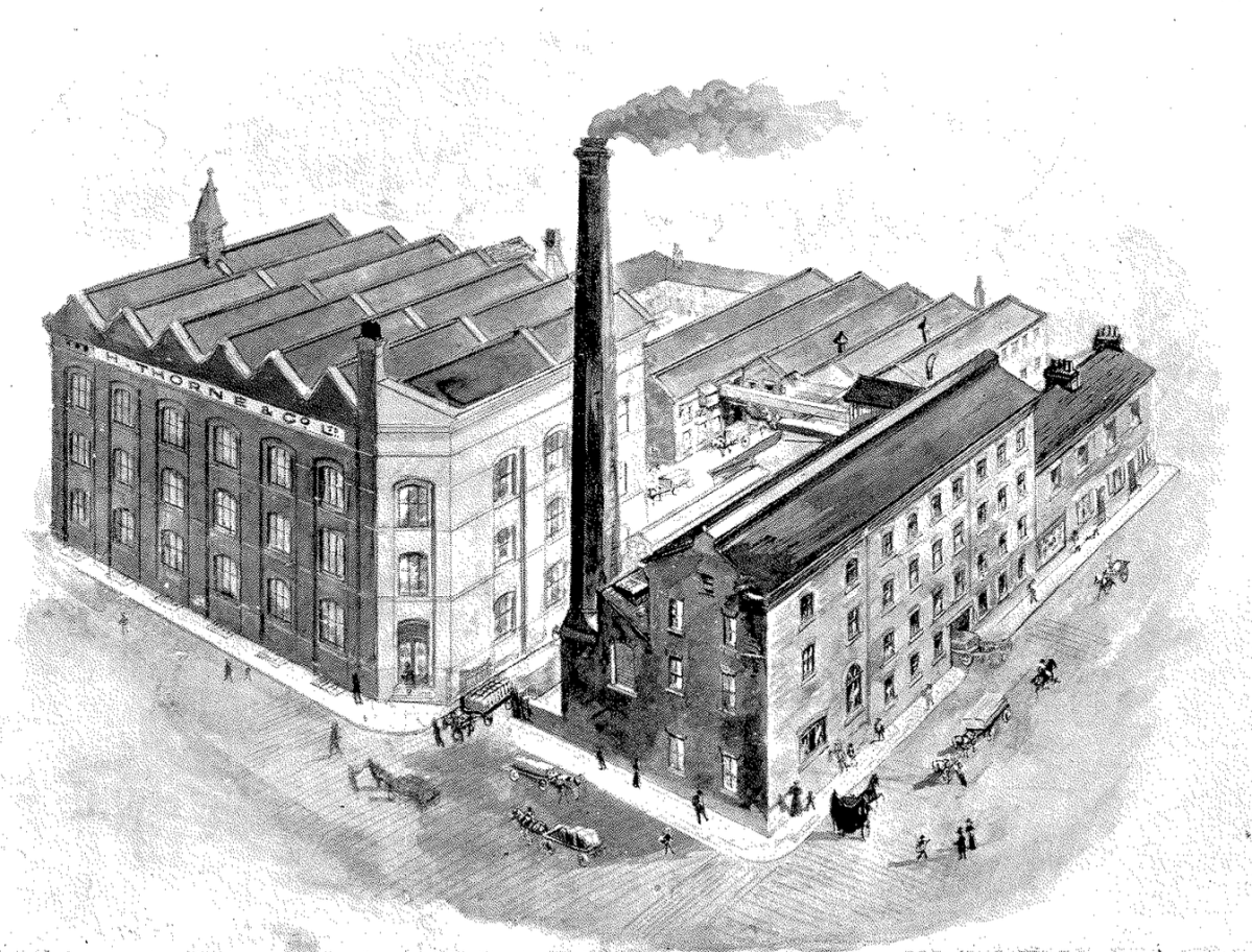 Thorne’s of Leeds: A Research Jigsaw – The Secret Library | Leeds ...