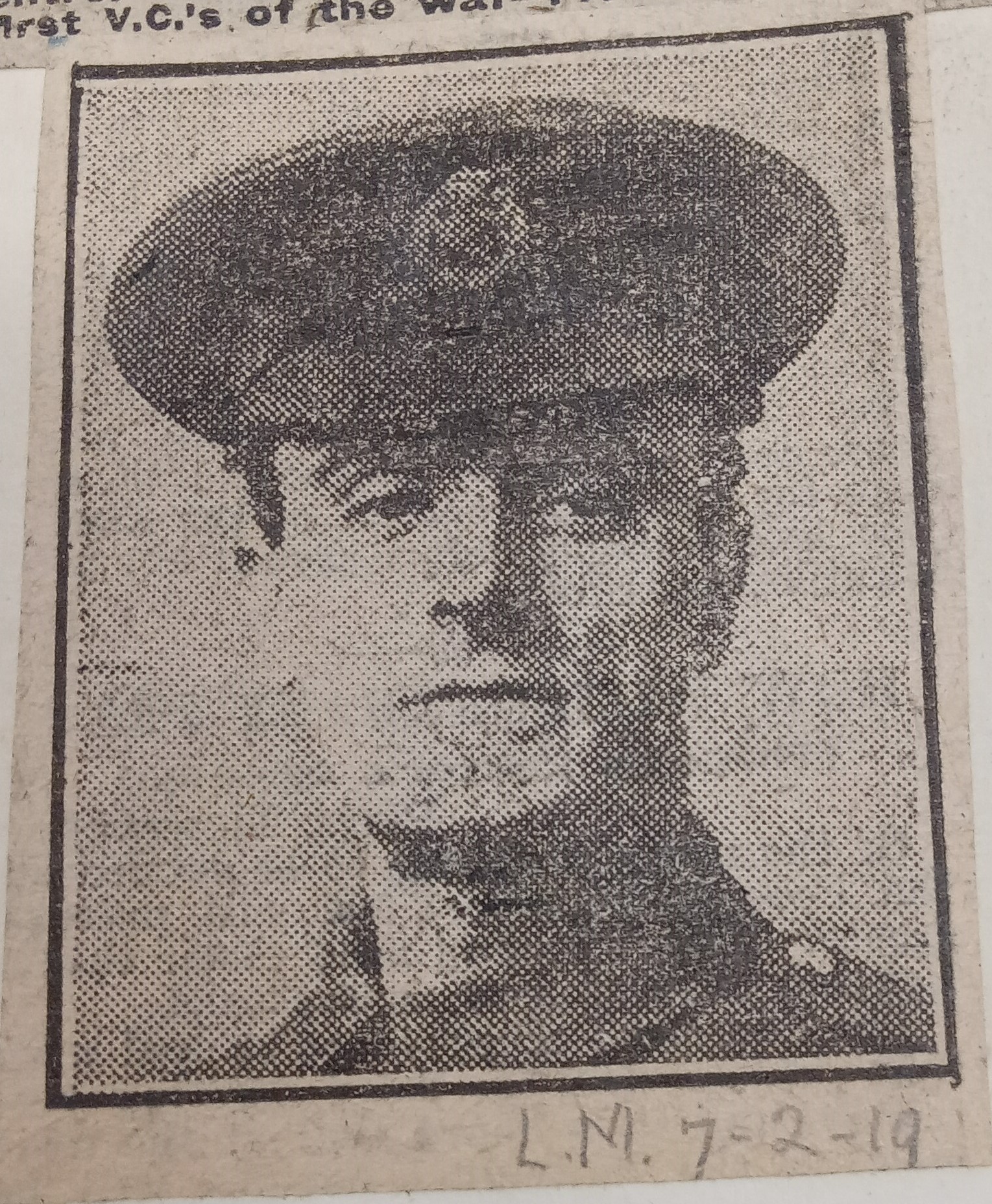 A mysterious diary from the Great War (Part 1 of 3) – The Secret ...