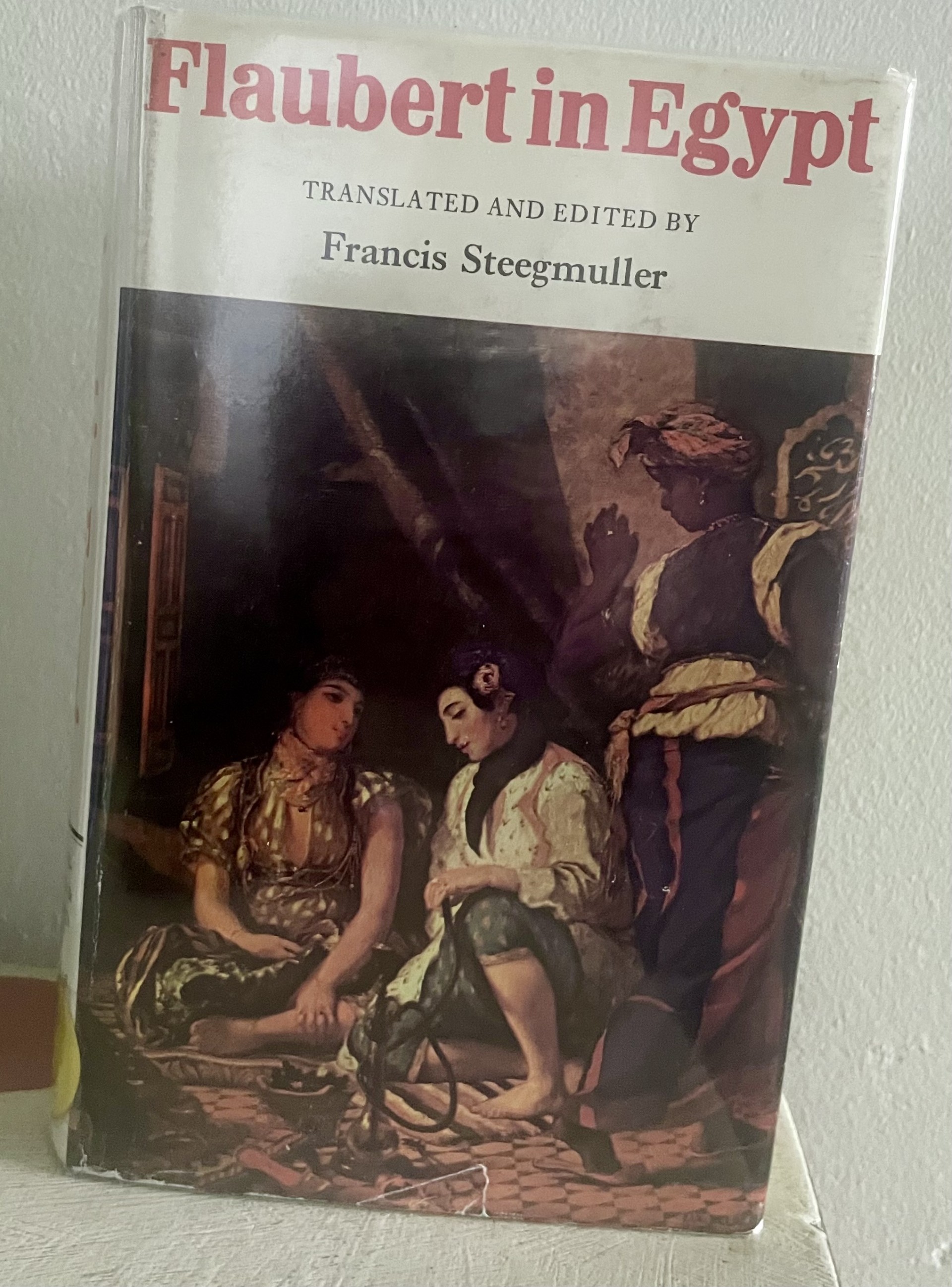 Flaubert and his parrot are in Egypt – The Secret Library | Leeds ...