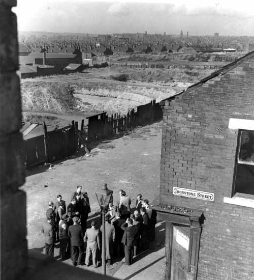 Municipal Bedrooms – The Secret Library | Leeds Libraries Heritage Blog