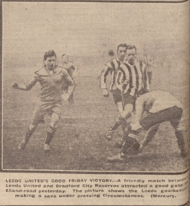 The mystery of Leeds United’s first colours – The Secret Library ...