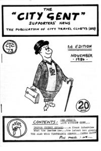 Football, fanzines and the media today – The Secret Library | Leeds ...