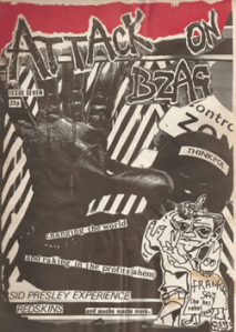 Football, fanzines and the media today – The Secret Library | Leeds ...